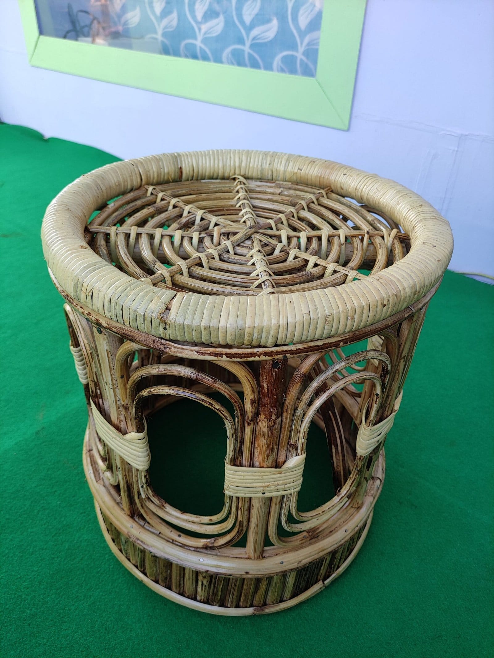 Handicrafts Wooden Muda Chairs - Rahulda