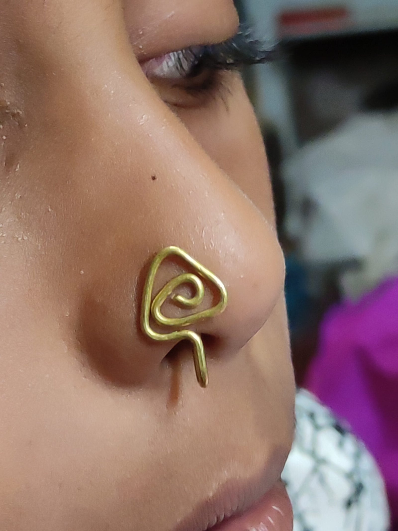Nose Pins (10 pieces) - Rahulda